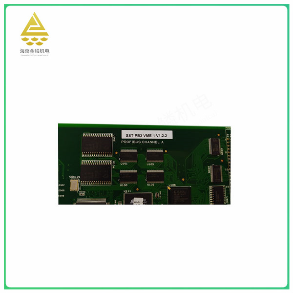 SST-PFB3-VME Programmable logic chip