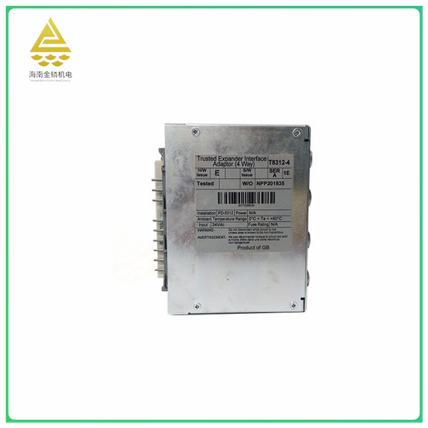 T8312 Analog output module