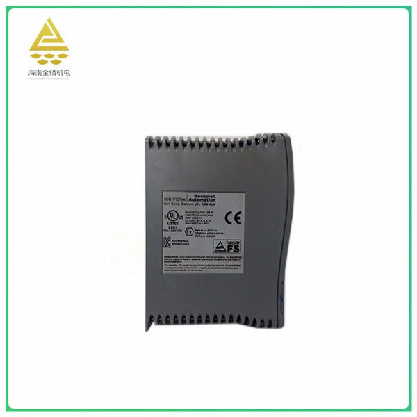 T9110 Analog type input module