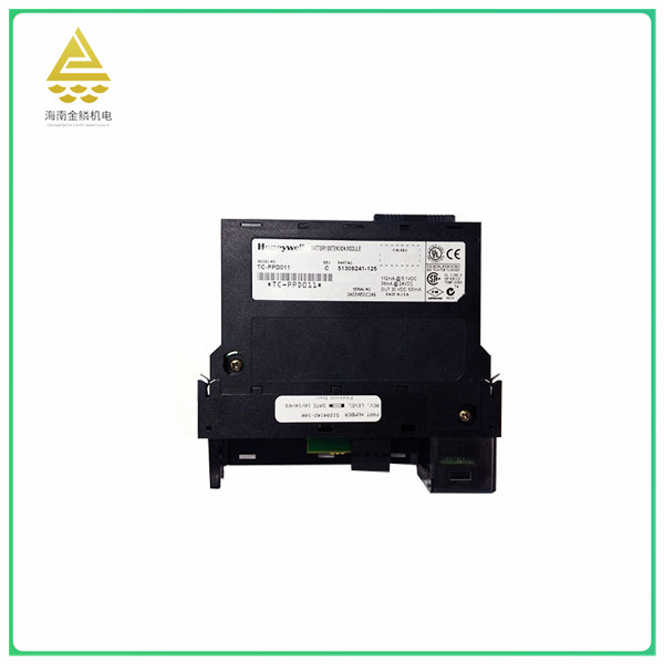 TC-PPD011 analog input module