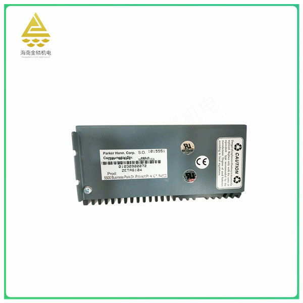 ZETA6104 Independent single-axis drive/controller system