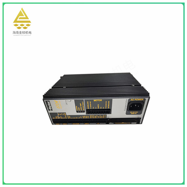 ZETA6104 Independent single-axis drive/controller system