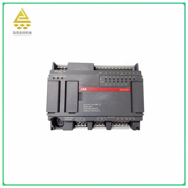 07KR51 Digital output module