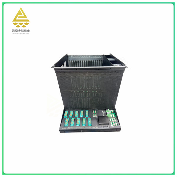 8120E Redundant control system framework