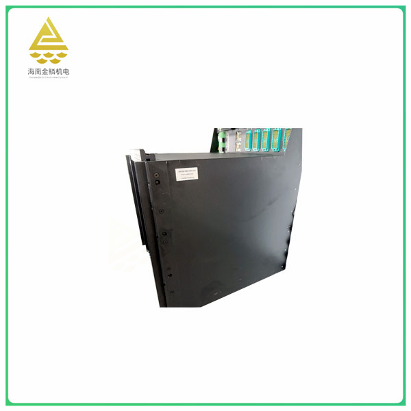 8120E Redundant control system framework