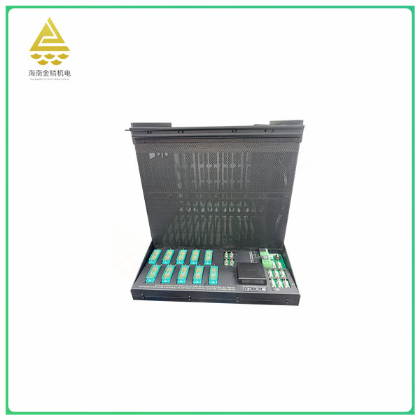 8120E Redundant control system framework