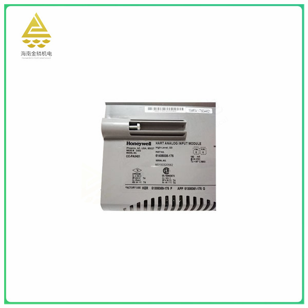 CC-PAIH01 ControlLogix Analog input module
