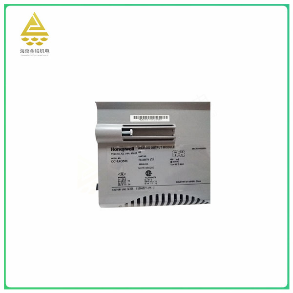 CC-PAON01 analog output module