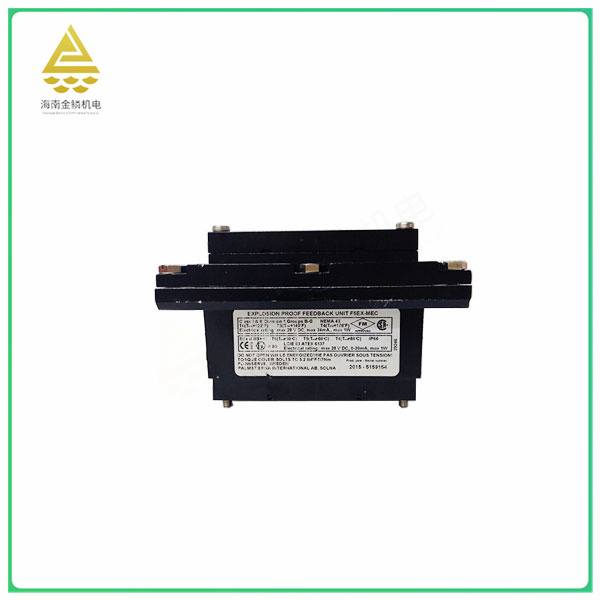 F5-MEC--1 neumatic valve positioner