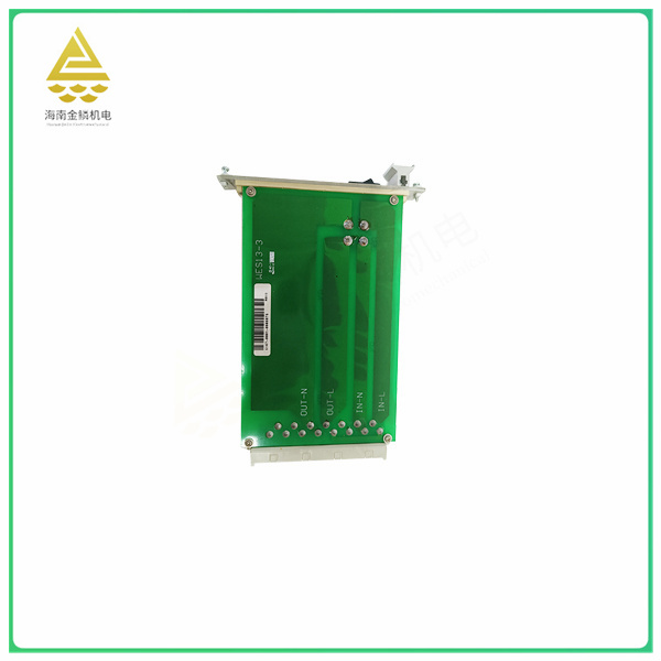 WES13-3 industrial power module