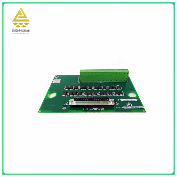 IS200SRTDH2ACB Input/output module for industrial automation control