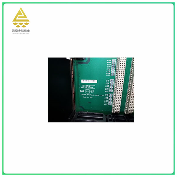 IC698CHS009 Distributed control system input module