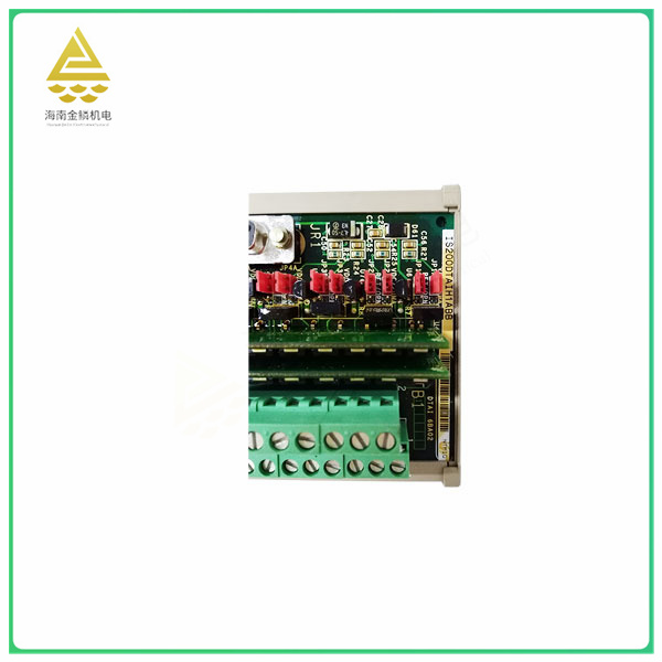 IS200DTAIH1ABB simplex analog input/output terminal board