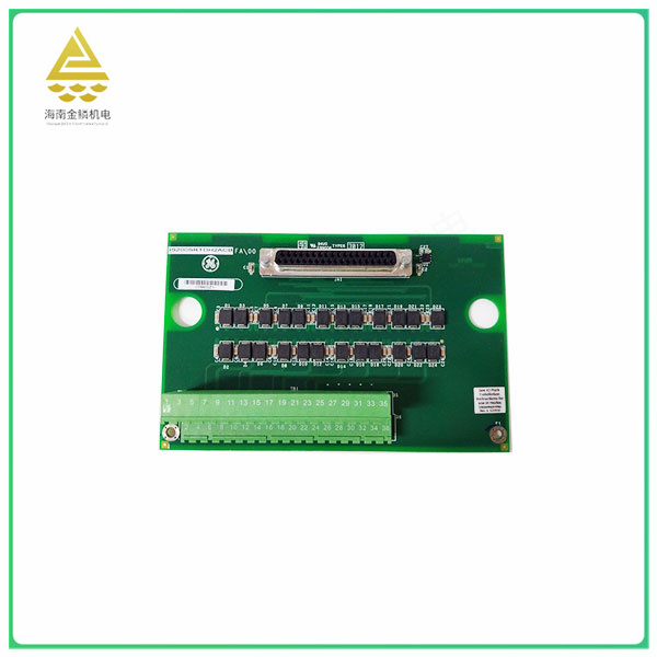 IS200SRTDH2ACB Input/output module for industrial automation control