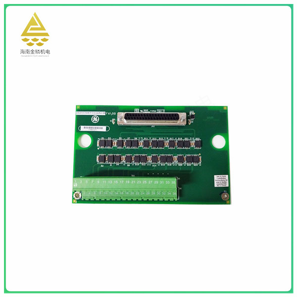 IS200SRTDH2ACB Input/output module for industrial automation control
