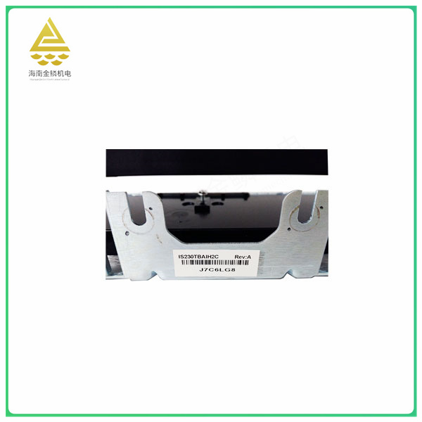 IS230TBAIH2C Analog module