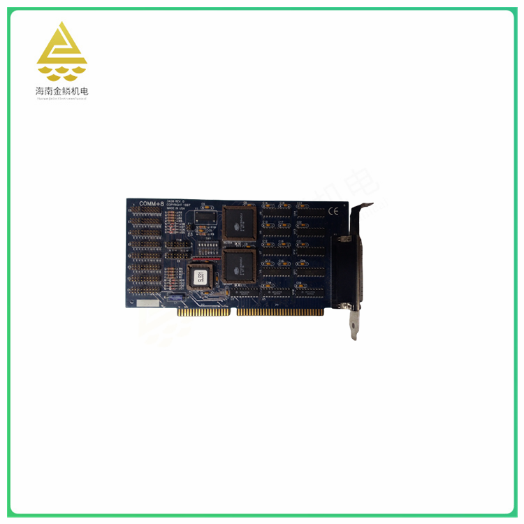 J592S-450550 Analog expansion module High reliability and stability
