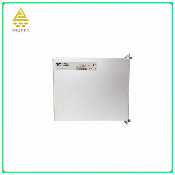 SCXI-1102 Modular measurement system module Improve the measurement and ...