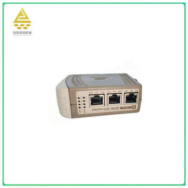 SDW-550EC Numerical control system With rich interfaces and functions