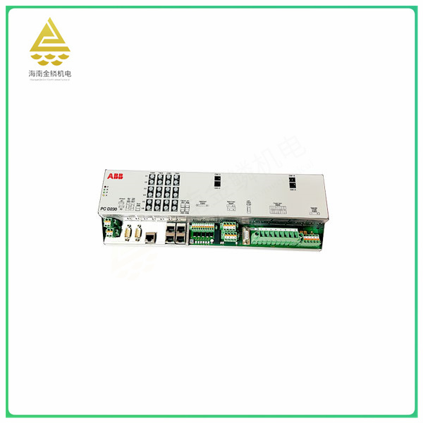 PCD230A101 Controller module Enables data communication with other devices or control systems