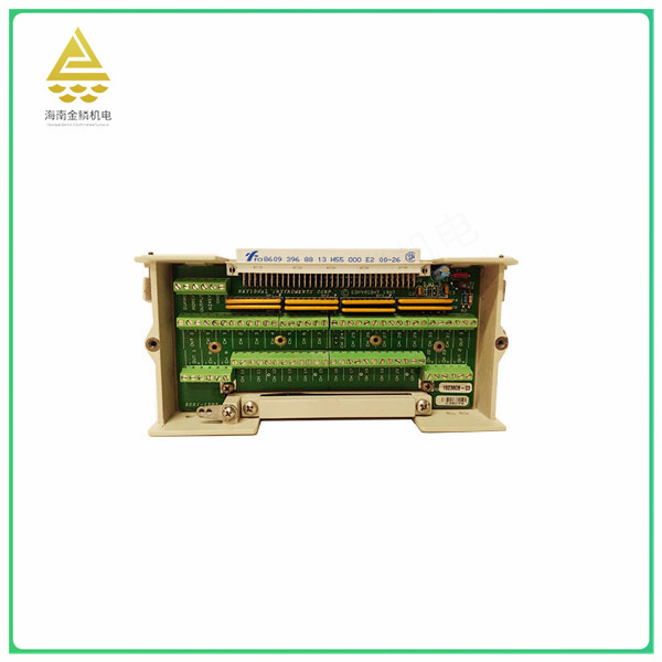 SCXI-1303 16-channel unipolar or 8-channel differential voltage input ...