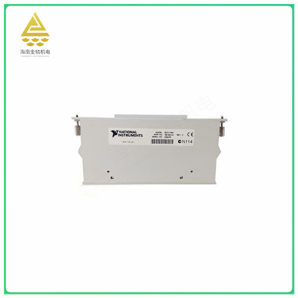 SCXI-1303 16-channel unipolar or 8-channel differential voltage input ...