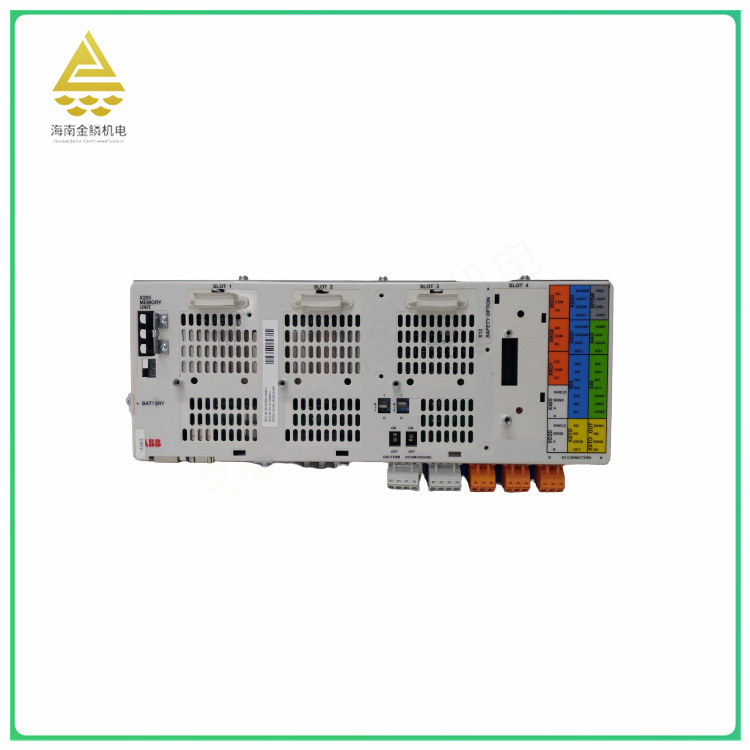 BCU-02 3AUA0000110429 Control unit with I/O connector Reduce cost and ...