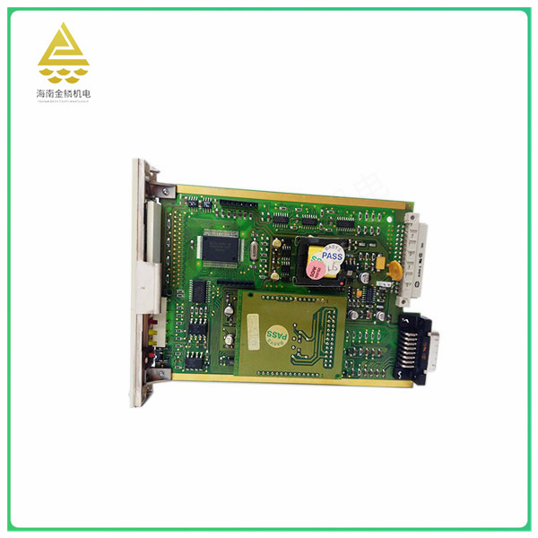 05701-A-0301 Single channel control card Improve production efficiency