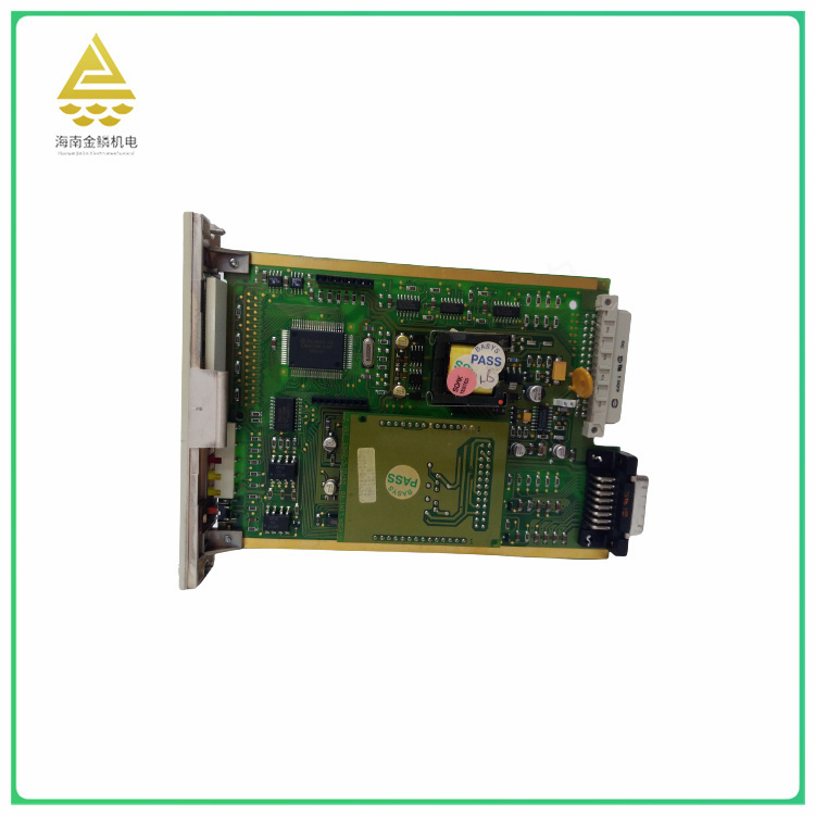 05701-A-0301 Single channel control card Improve production efficiency