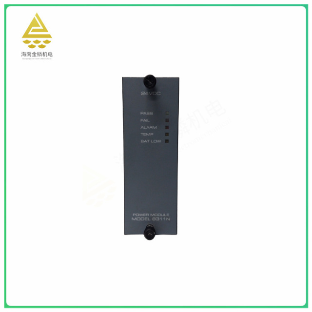 8311N High performance programmable logic controller module