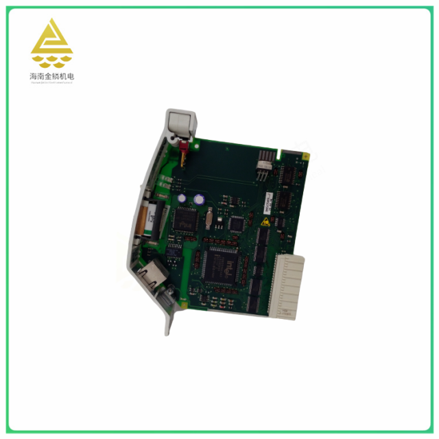 EI813F 3BDH000022R1 High performance communication interface module