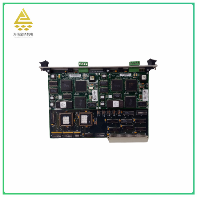 HE700GEN200 The single-channel Genius interface module of the VME backplane