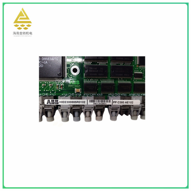 PPC380AE102 HIEE300885R0102 Servo controller