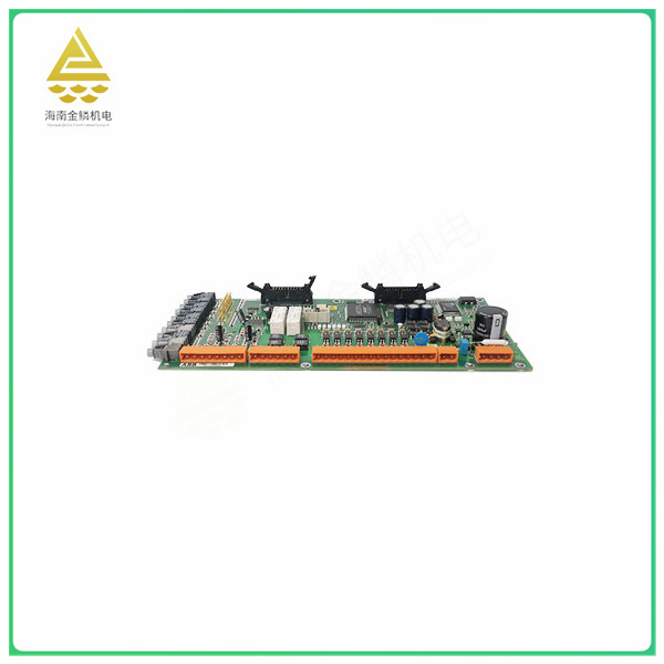 UAC389AE01 Power interface module Various analog signals are collected