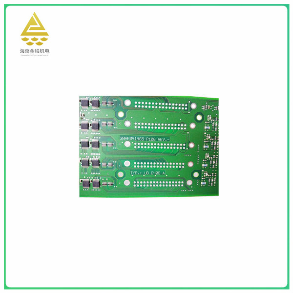 UDD406A Redundant module Easy to achieve equipment integration and ...