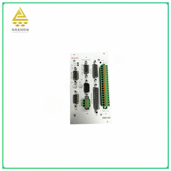 VT-HNC100-1-23W-08-P-0 Digital axis control programmable NC controller