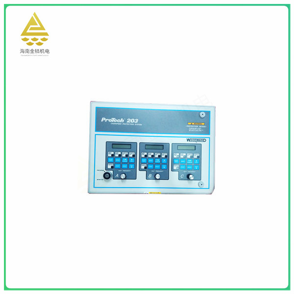 9907-149 Digital governor Allow turbine adjustment