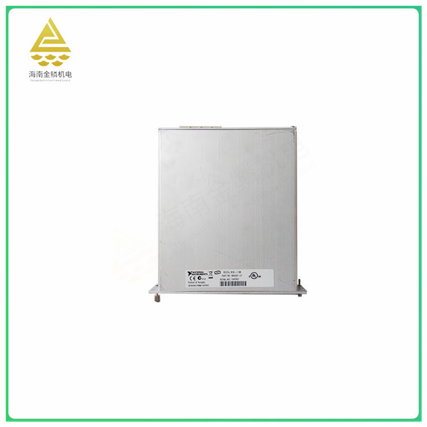 SCXI-1125 Digital quantity control module Commonly used in industrial ...