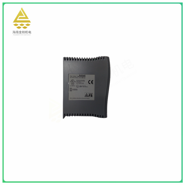 T9451 Digital output simplex controller module