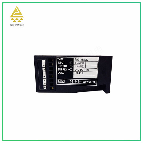 TAC-311DG High performance power controller With high precision