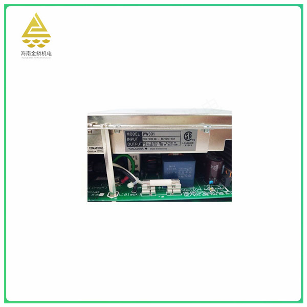 PW301 Four-channel power measurement module Ideal for real-time monitoring