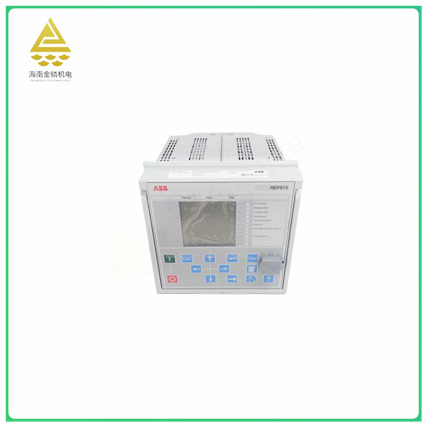 REF615E-E Relay protection device Have multiple functions