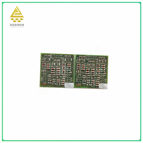 XVC768AE101 Analog input/output module