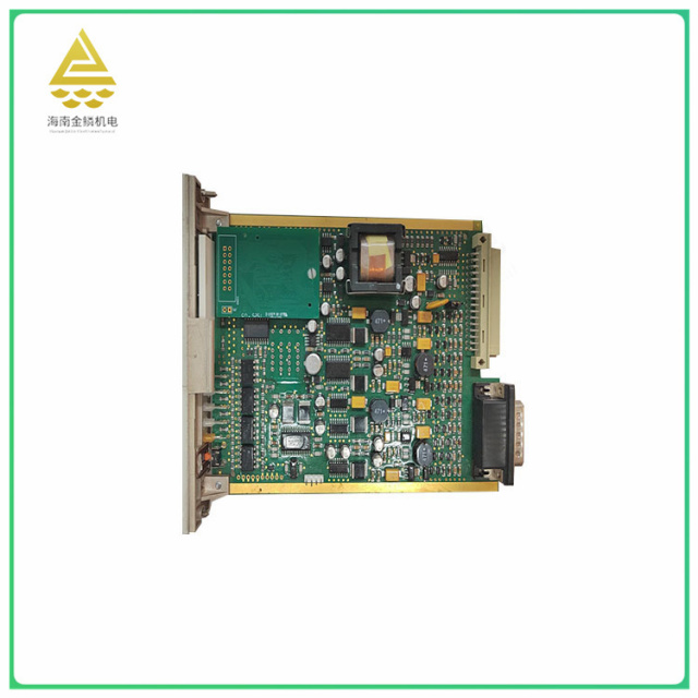 05704-A-0144 Four-channel control card catalytic input