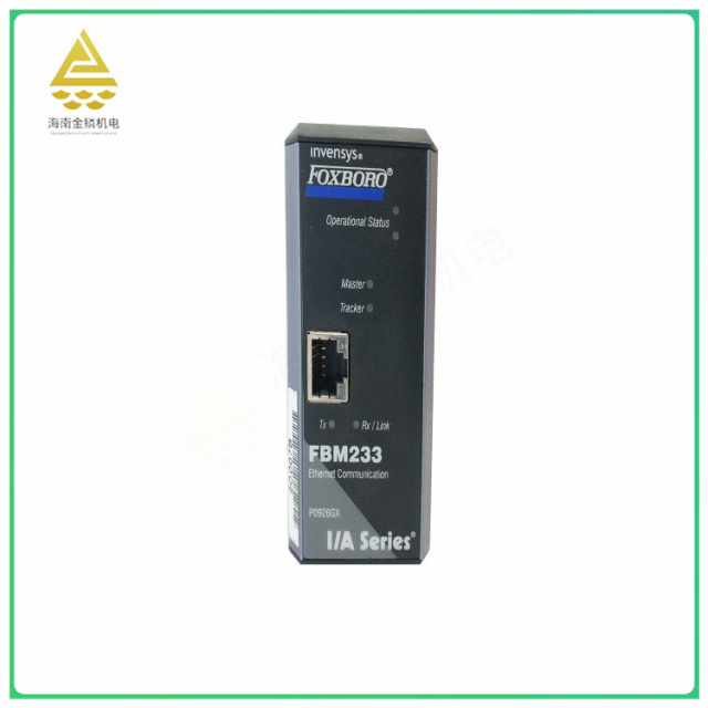 FBM233 P0926GX Input/Output (I/O) module With superior performance