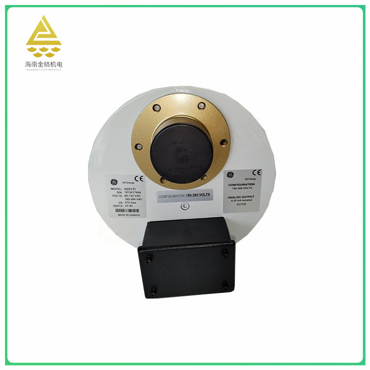 H201TI Dissolved Gas analysis in oil (DGA) monitor