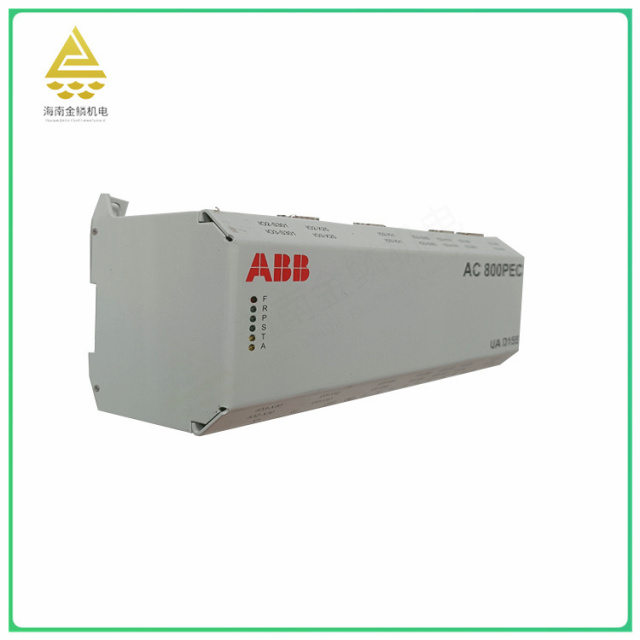 UAD155A0111 3BHE029110R0111 Logic pulse controller With high performance