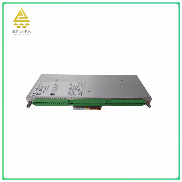 149992-01 Spare 16 channel relay output module Can meet a variety of ...