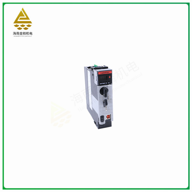 1756-L73S ControlLogix processor module Highly integrated and complex features