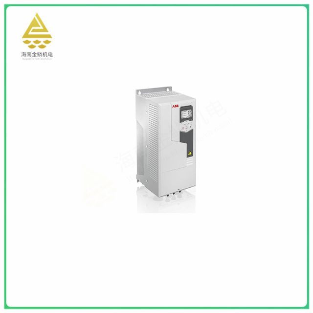 ACS580-01-246A Compatible wall-mounted drive Achieve precise speeds